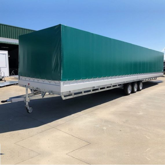 Atrelado para Bagagens - Toniauto - Atrelados e Reboques