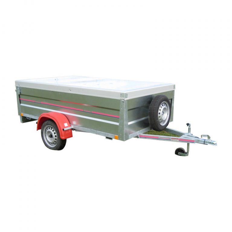 Atrelado para Bagagens - Toniauto - Atrelados e Reboques