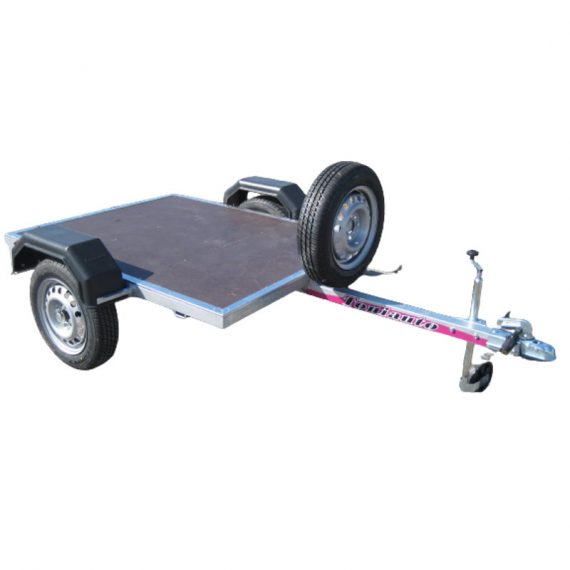 Atrelado Extra Longo - Toniauto - Atrelados e Reboques