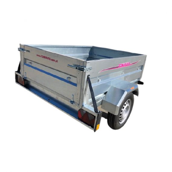 Toniauto Atrelados | Fabricante de Atrelados e Reboques