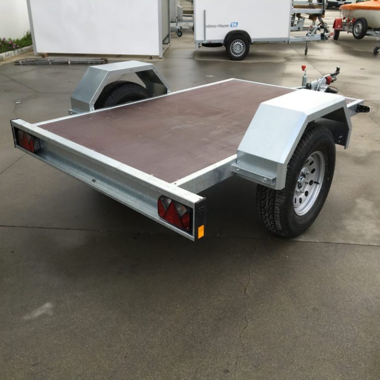 Atrelados para Plataformas - Toniauto - Atrelados e Reboques