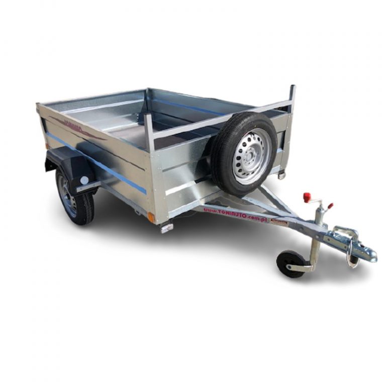 Toniauto Atrelados | Fabricante de Atrelados e Reboques